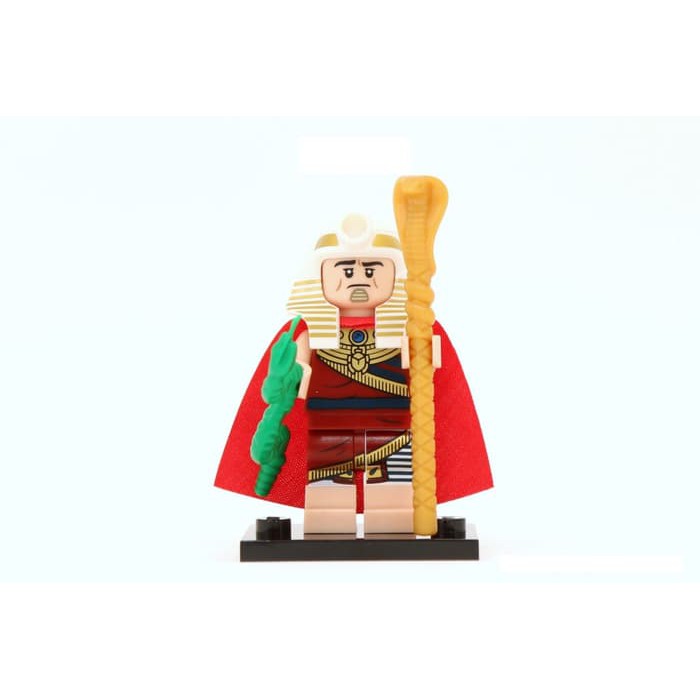 Jual mkmn-1013 Lego Minifigures The Batman Movie Series 1 King Tut ...