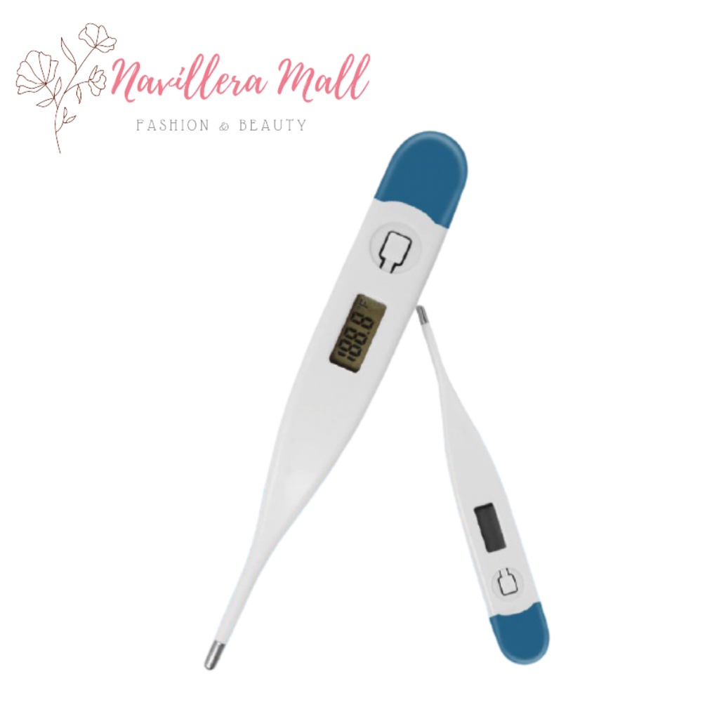 Jual Alat Pengukur Suhu Badan Digital Flexible / Termometer Suhu Badan ...