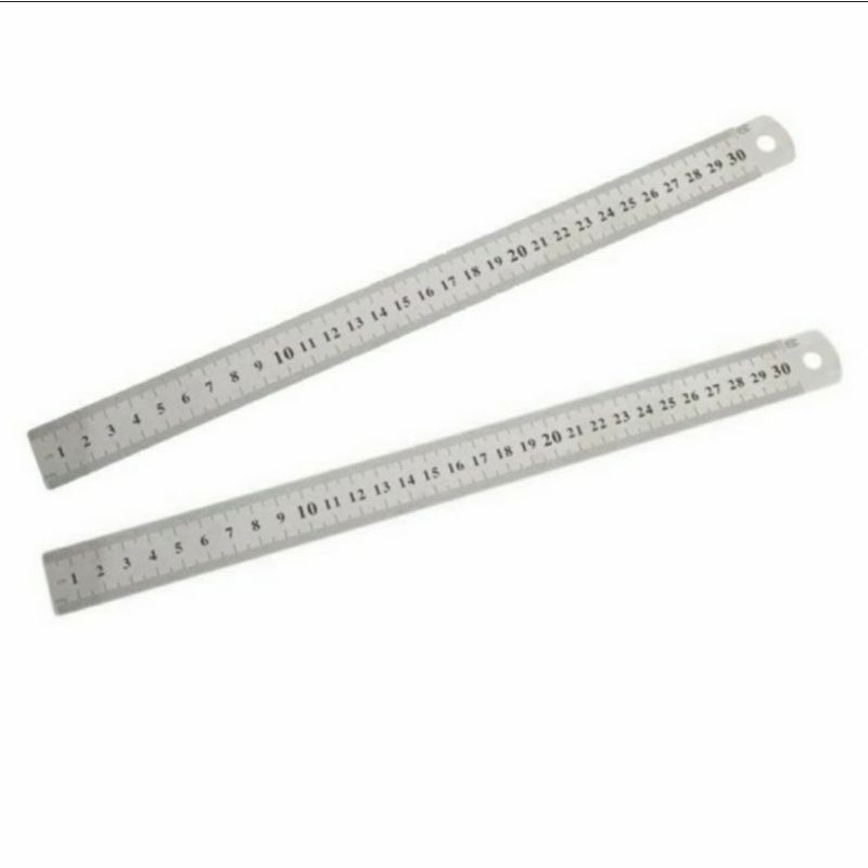 Jual Joyko Stainless Steel Ruler 50cm Penggaris Besi Joyko 50 cm ...