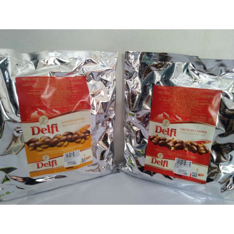 Jual delfi mede/almond 1kg | Shopee Indonesia