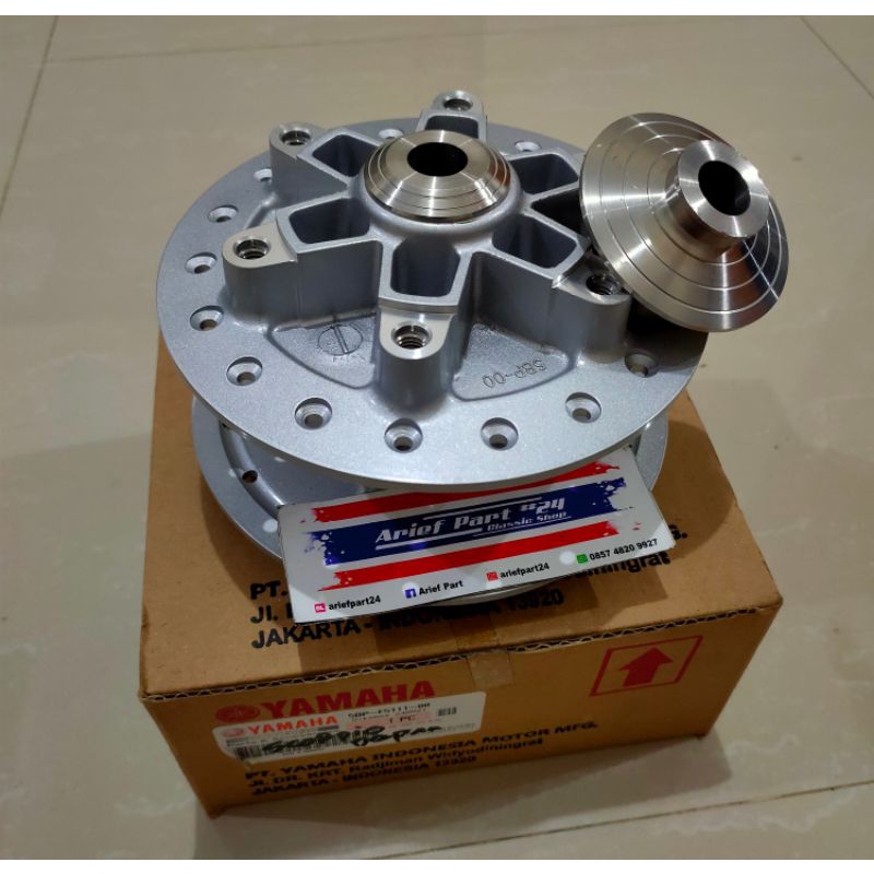 Jual bos tromol depan Scorpio pnp ninja stanlise bos kanan kiri tromol ...