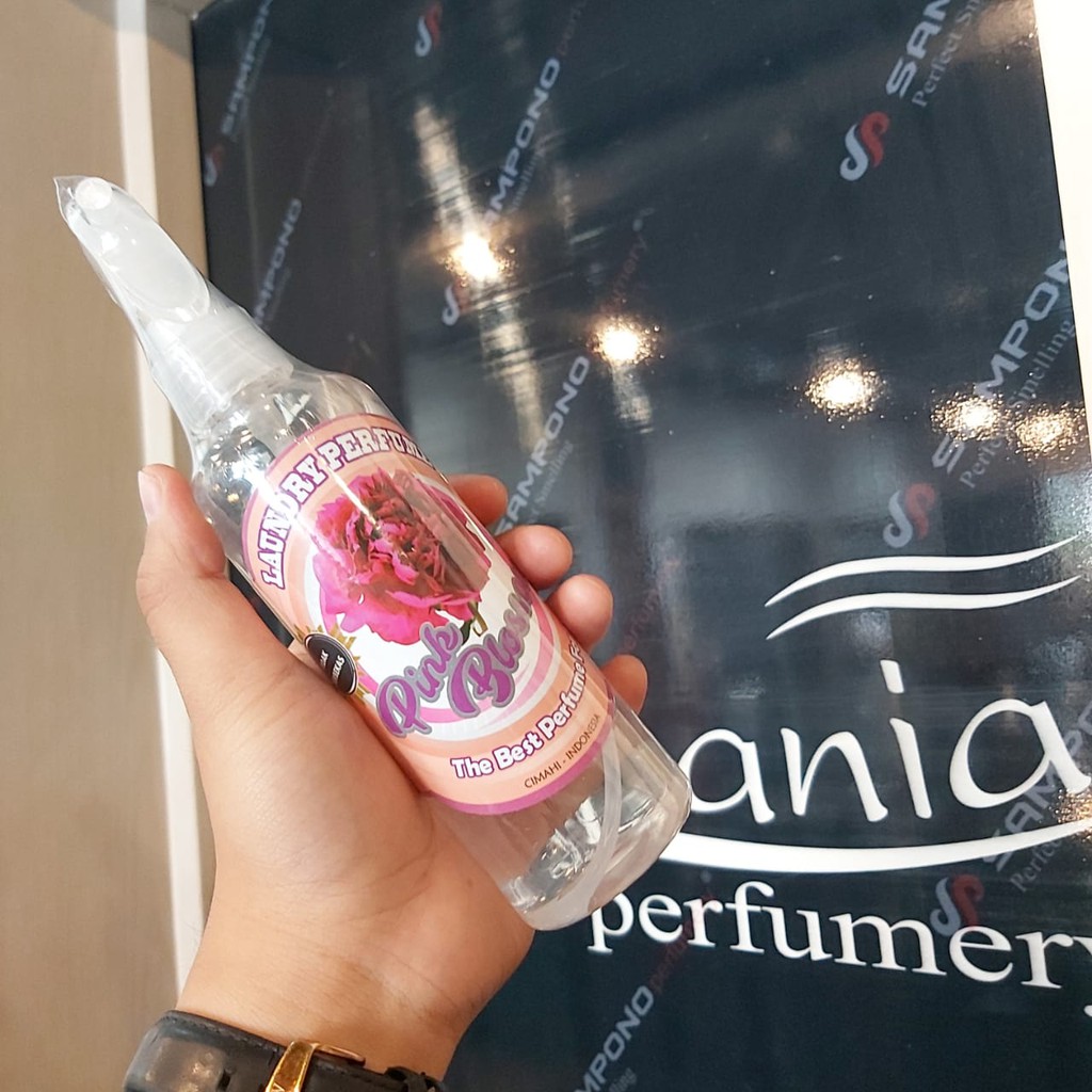Jual Sampono Perfumery LAUNDRY PARFUM | Shopee Indonesia