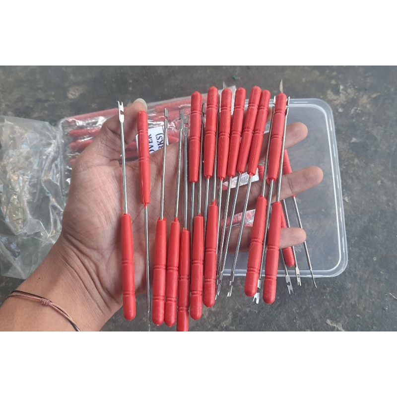 Jual Alat pelepas kail pancing / Alat pelepas kail di mulut ikan murah ...