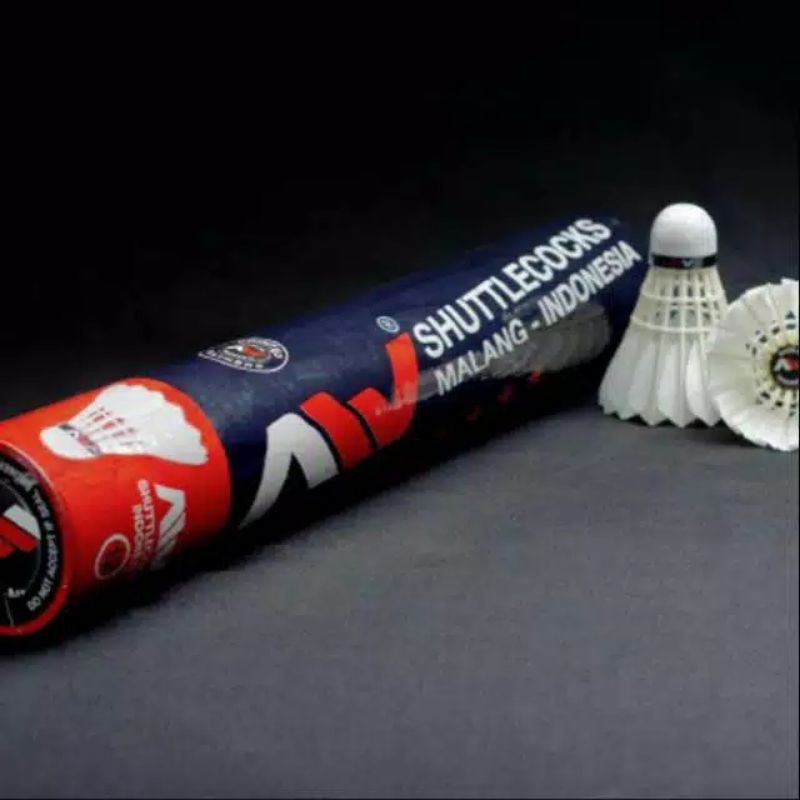 Jual Shuttlecock AW. (Buatan Indonesia) | Shopee Indonesia