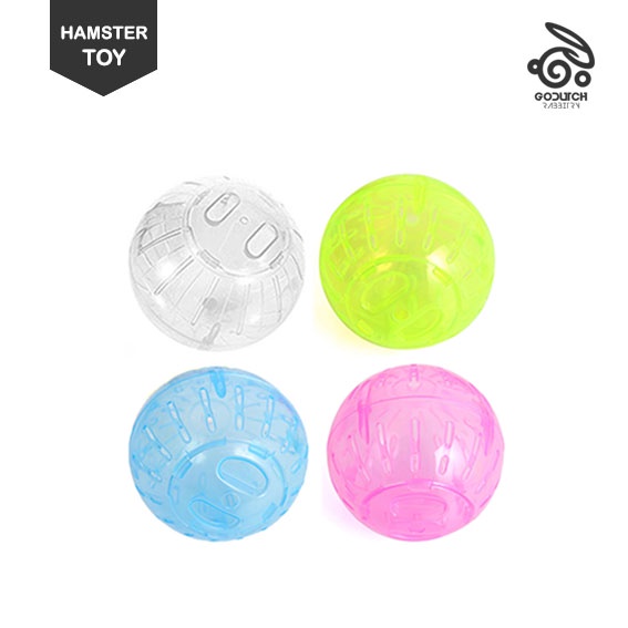 Jual Mainan Hamster Exercise Ball Toy | Shopee Indonesia