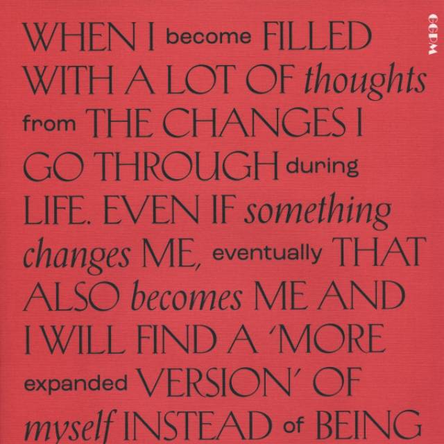 Jual POSTER OFFICIAL TAEYEON PURPOSE DELUXE VERSION | Shopee Indonesia