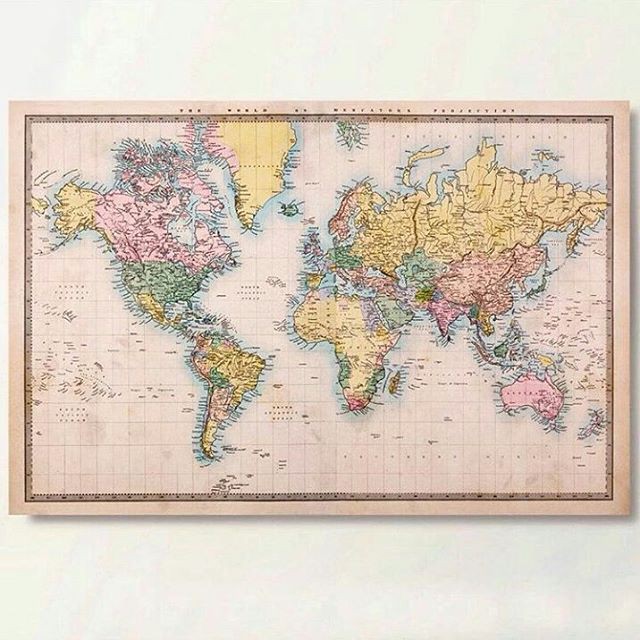 Jual Classic World Map | Shopee Indonesia
