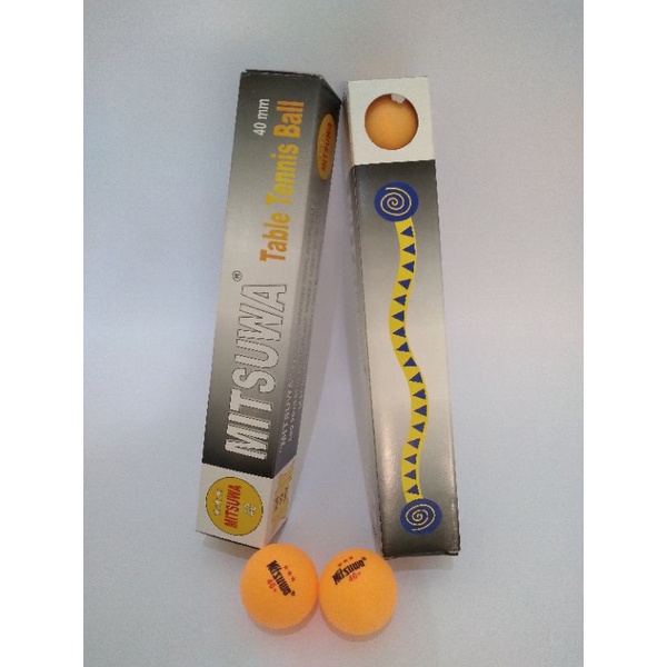 Jual Harga Bola Tenis Meja Terlengkap & Harga Terbaru Juni 2026 ...