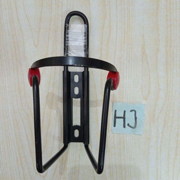 Jual Rak Tempat Botol Bottle Aloy Black Red | Shopee Indonesia