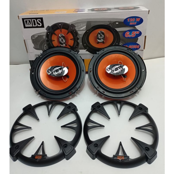 Jual speaker coaxial 6 INCH ads ad- 603 sepasang | Shopee Indonesia