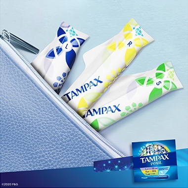 Jual TAMPAX Pearl Advanced Comfort Grip - UNSCENTED (20g) | Shopee ...