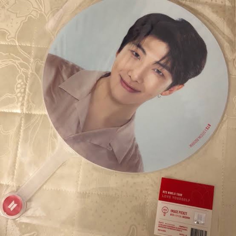 Jual BTS Namjoon Image Picket | Shopee Indonesia