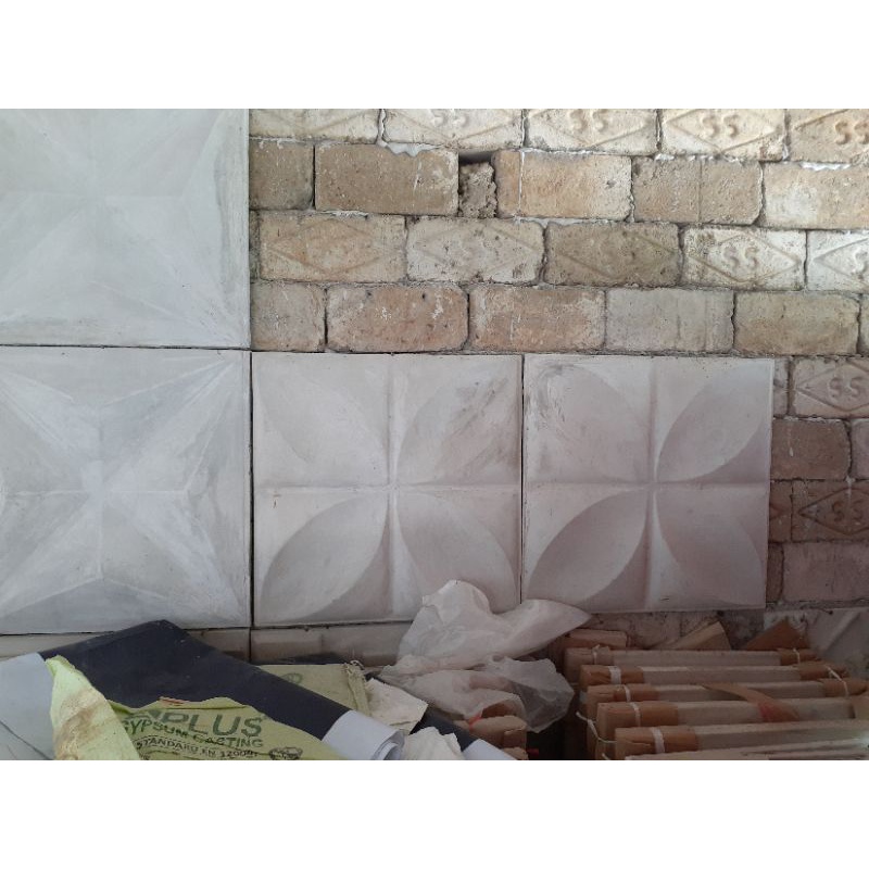 Jual wall panel 3d wall panel 3 dimensi panel 3 dimensi batu tempel ...