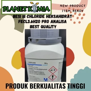 Jual FeCl3 Terlengkap & Harga Terbaru Juni 2024 | Shopee Indonesia