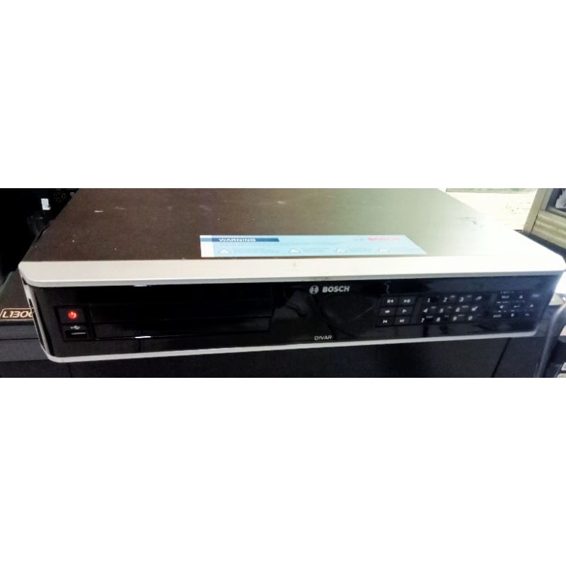 Jual DVR Bosch divar hybrid 5000 / 16 Chanel | Shopee Indonesia