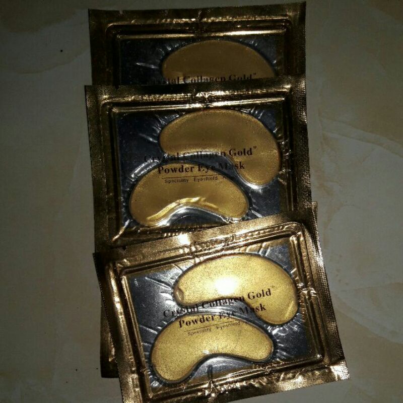 Jual EYE COLLAGEN GOLD (Masker Mata) | Shopee Indonesia