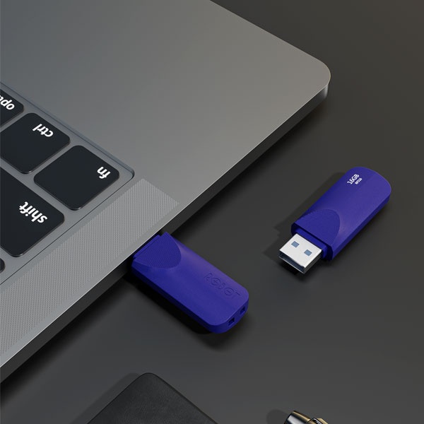 Jual Flashdisk Robot RF516 16GB Blue | Shopee Indonesia