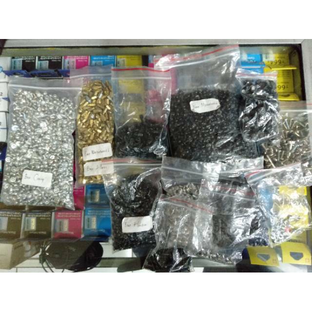 Jual Paket Baud Baut Untuk PC Komputer Lengkap Sesuai Deskripsi ...