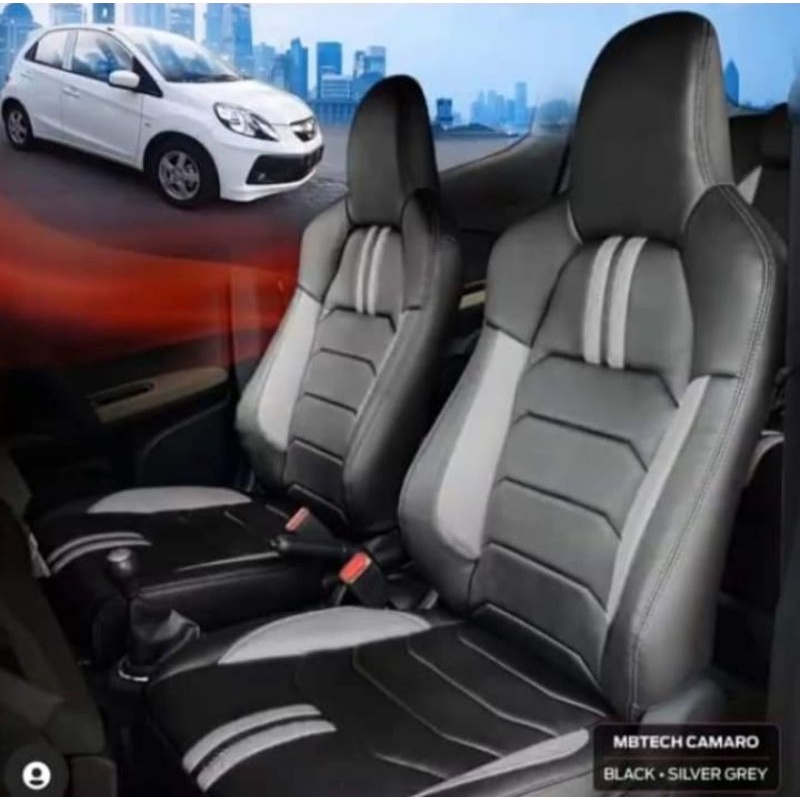 Jual Sarung Jok mobil Brio Satya, RS Agya Ayla Etios Datsun Karimun ...