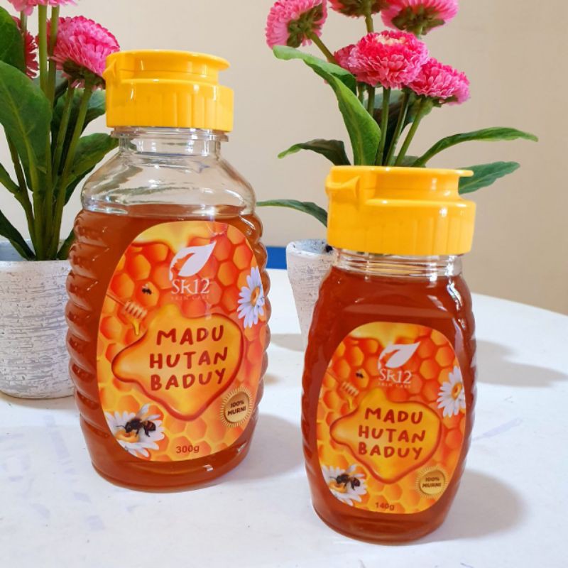 Jual madu asli hutan baduy sr12 | Shopee Indonesia