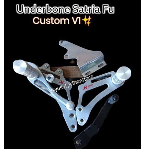 Jual Underbun satria Fu Cakram ub satria Fu tebal 12mm Kualitas Terbaik ...