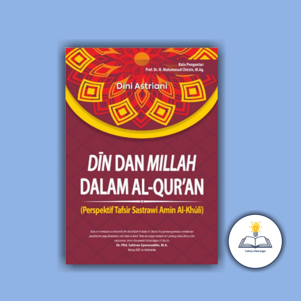 Jual Din dan Millah dalam Al-Qur'an | Shopee Indonesia