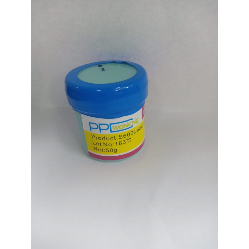 Jual TIMAH PASTA / SOLDER PASTA / TIMAH CAIR PPD S-260 138° LOW TEMP ...
