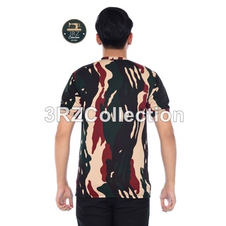 Jual Kaos Loreng Pria Baju Kaos Doreng Baju Kaos Loreng TNI Kaos Hijau Botol Kaos Army Baju ...