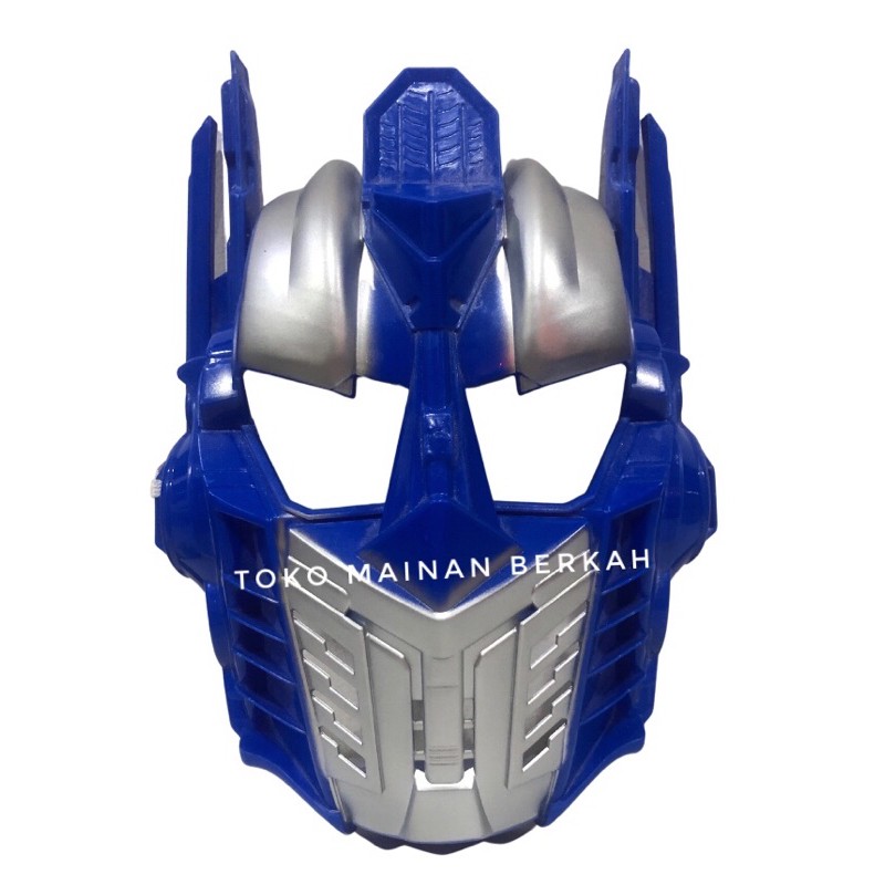 Jual SET TOPENG PEDANG TRANSFORMER BUMBLEBEE OPTIMUS PRIME | Shopee ...