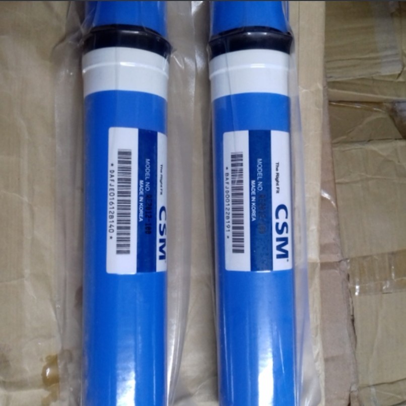 Jual Membrane RO 100 gpd Csm / RO membrane csm 100gpd CSM RE-2012-100 ...