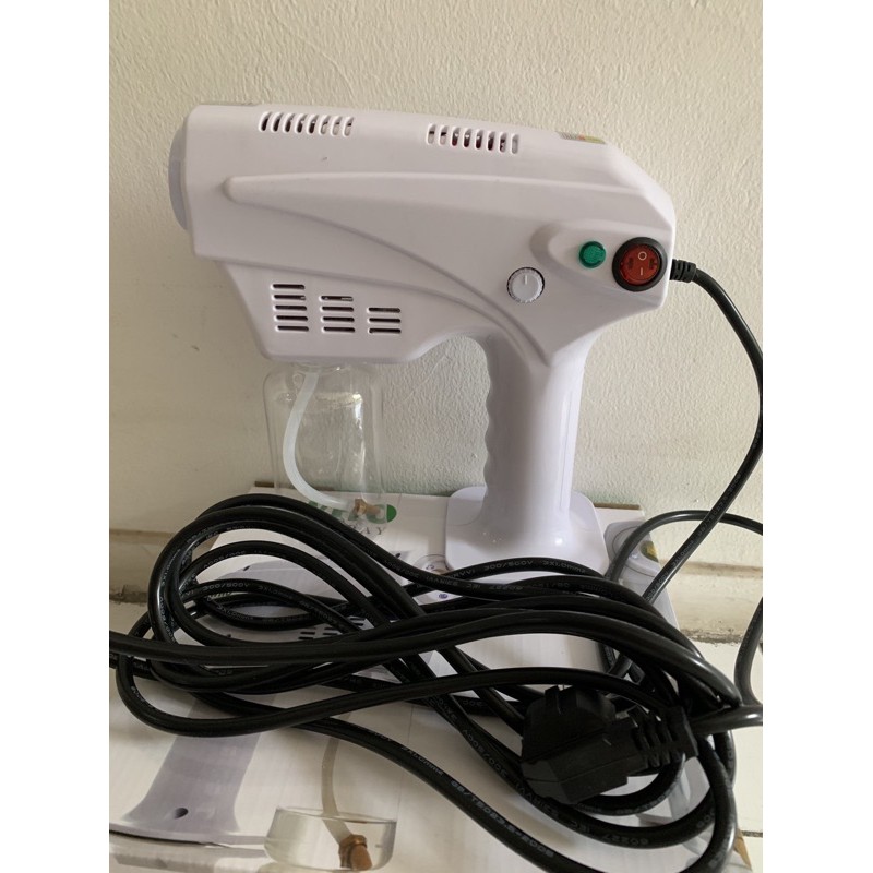 Jual Nano Spray Gun WHO New Normal | Shopee Indonesia