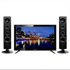 Jual LED Polytron + Speaker 24" 24T1850 Garansi 5 Thn (Swipe barang ...