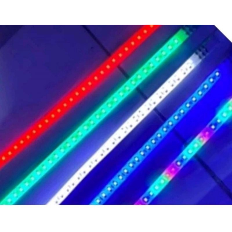 Jual LAMPU LED STRIP STEROBO 12 VOLT 24 VOLT 30 CM 32 LED | Shopee ...