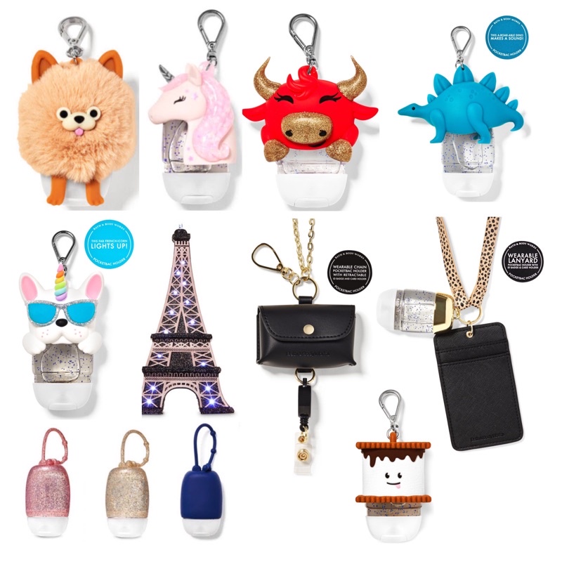 Jual HOLDER POCKETBAC BATH & BODY WORKS | Shopee Indonesia