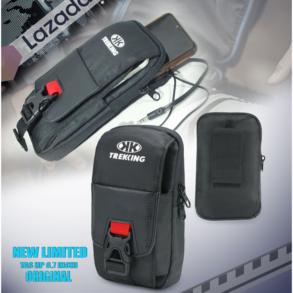 Jual Tas hp terlaris / tas hp murah / tas hp 6.8 inchi QDR | Shopee ...