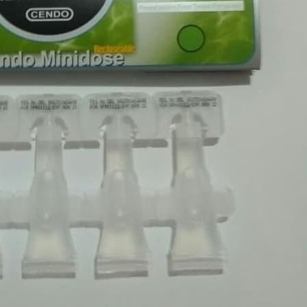 Jual CENDO PROTAGENTA MINIDOSE ISI 5 BOTOL PE @ 0.6ml | Shopee Indonesia