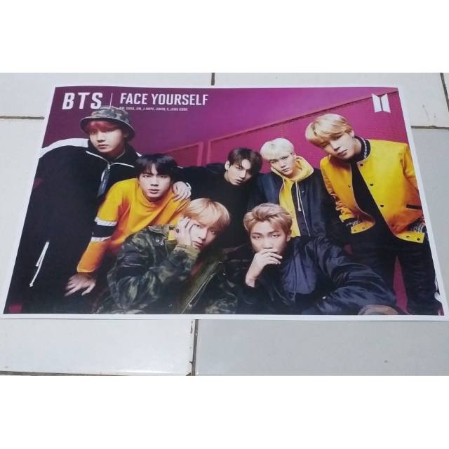 Jual POSTER A3+ ( BISA COD LOH ) | Shopee Indonesia