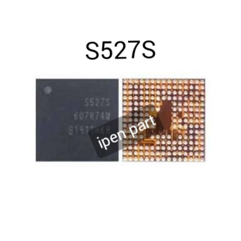 Jual IC Power Sam A10 S527S Org New Tested | Shopee Indonesia