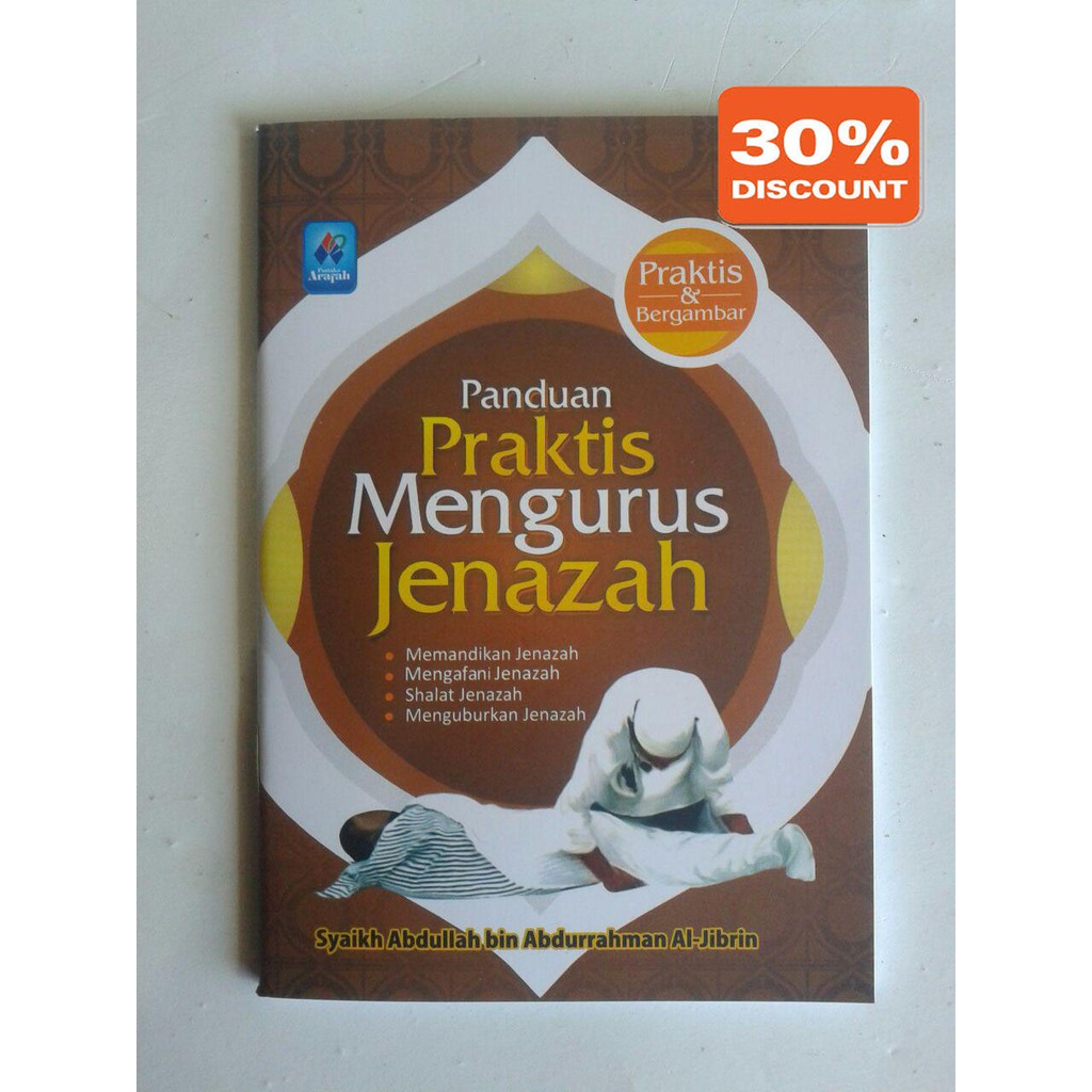 Jual Buku Saku Panduan Praktis Mengurus Jenazah | Shopee Indonesia