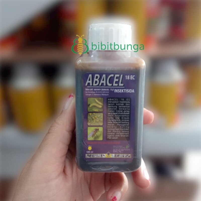 Jual Insektisida ABACEL 18EC Abamektin Abamectin Pestisida Hama Thrips ...