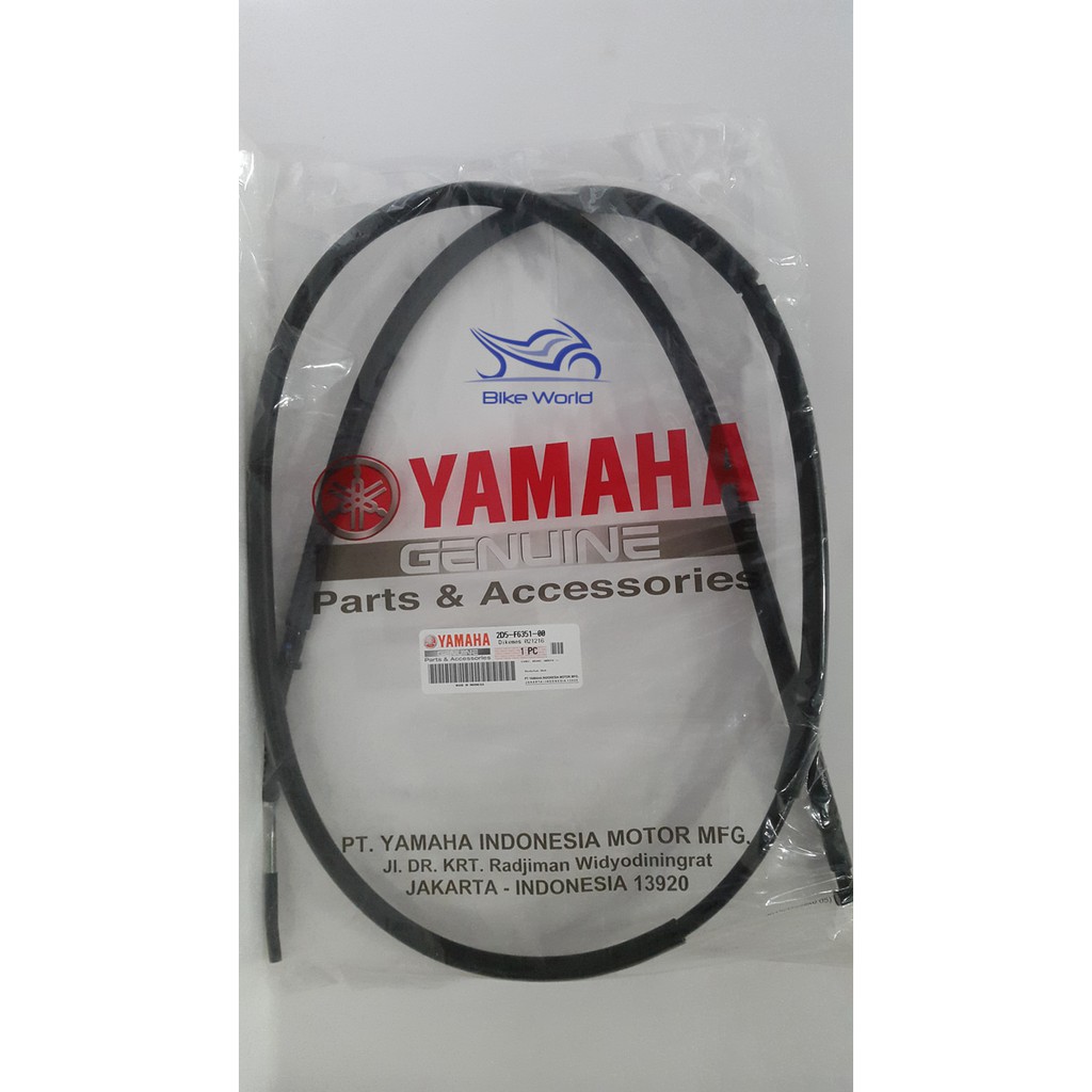 Jual Kabel Rem Nouvo Z Yamaha Genuine Parts & Accessories | Shopee ...