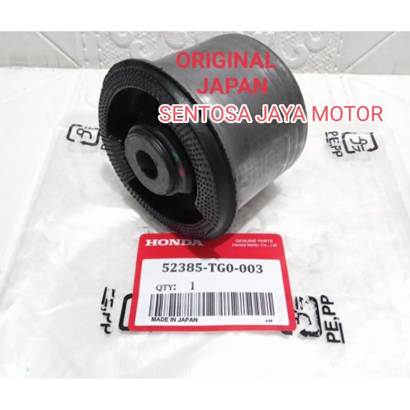 Jual Bushing Arm Belakang Honda Jazz RS Mobilio Brio HRV BRV Freed ...