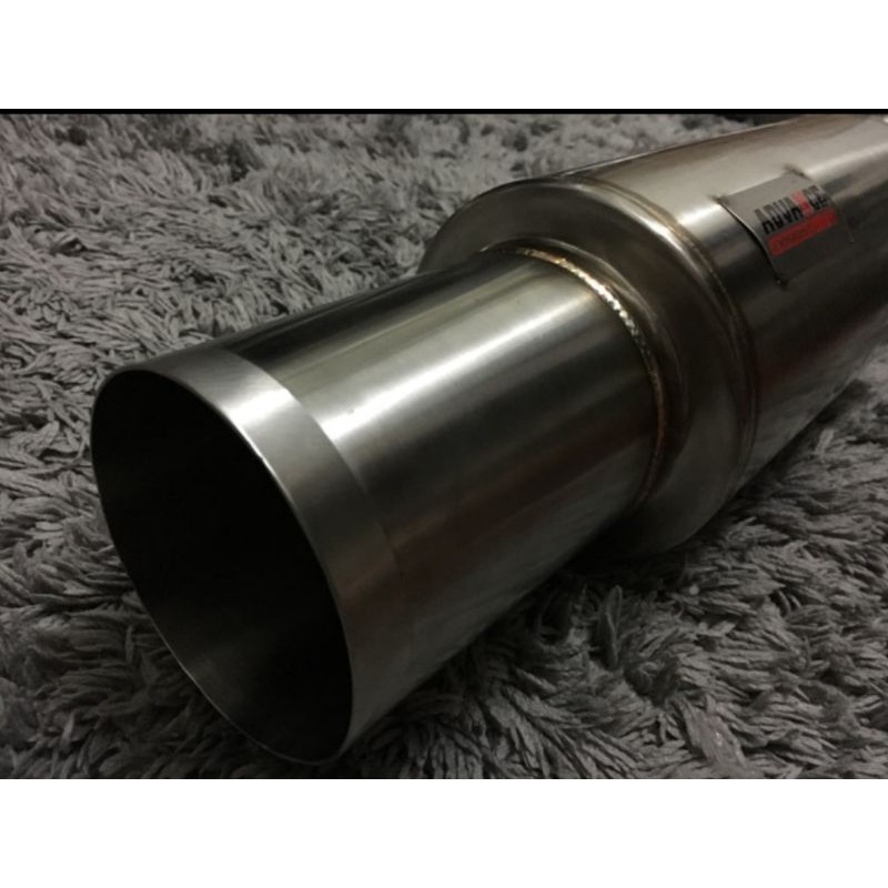 Advance mufflers store