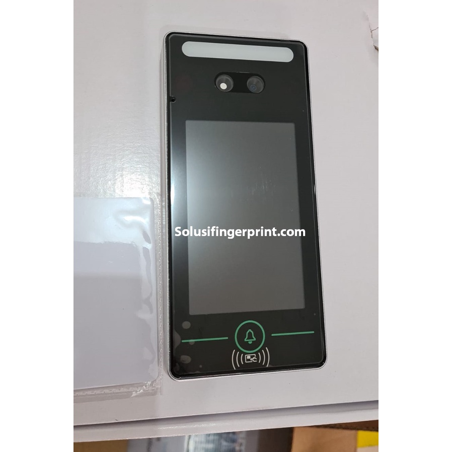 Jual Mesin Absensi ZKTECO MINI AC Scan Wajah Masker / Absen Wajah Face ...