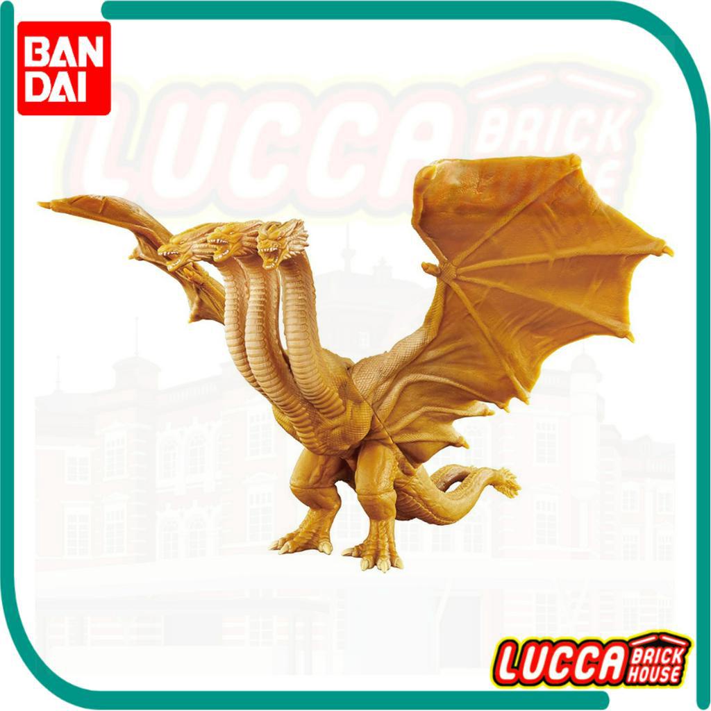 Jual Bandai Godzilla Movie Monster Series King Ghidorah 2019 | Shopee ...