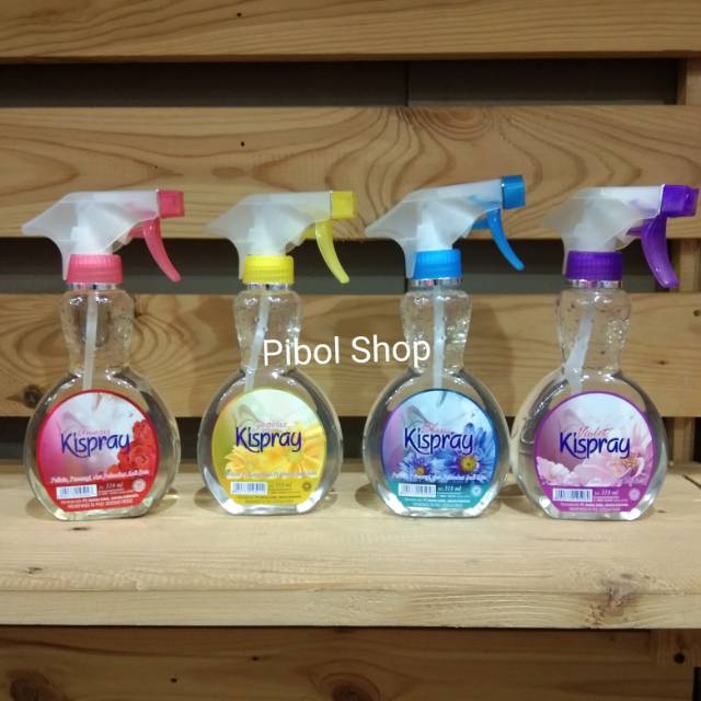 Jual KISPRAY 318ML | Shopee Indonesia