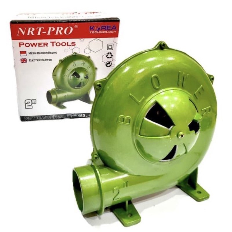 Jual Blower Keong 2 Inch NRT PRO Mesin Electric Blower Keong 2 Inch ...