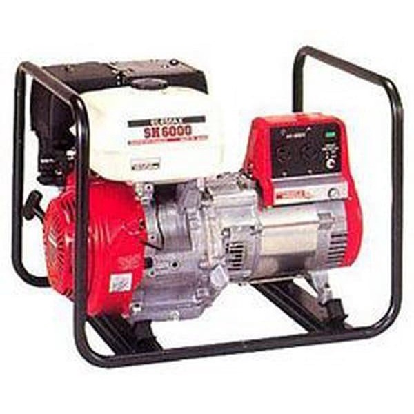 Jual ELEMAX SH6000-RA Mesin Generator Set 5,5KVA Standar Genset ...