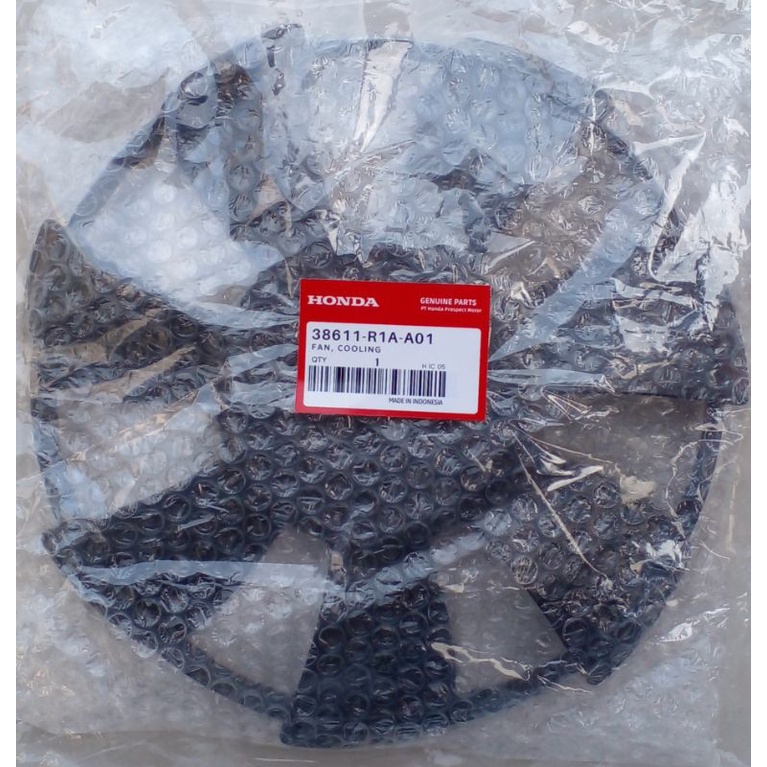 Jual Cooling Fan / Kipas AC Honda HRV Original Baru | Shopee Indonesia