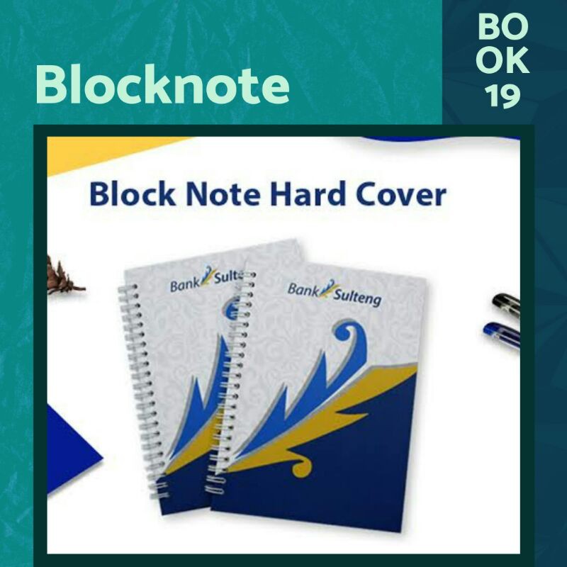 Jual Cetak Blocknote | Shopee Indonesia